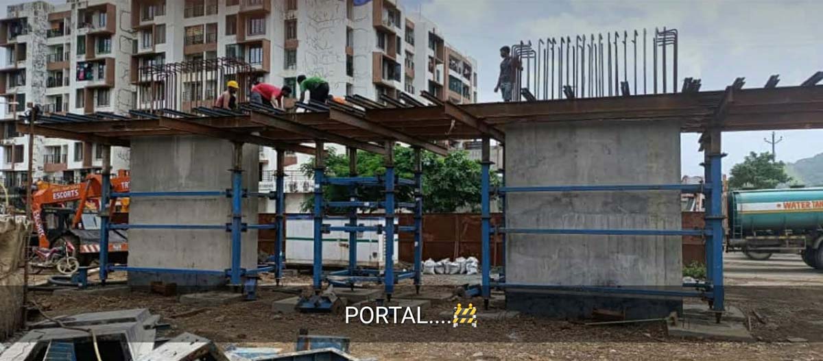 Infrastructure Projects | Project Portfolio | Team ASK Engineers