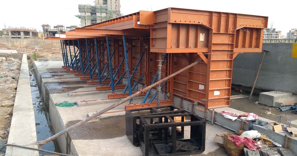 Infrastructure Projects | Project Portfolio | Team ASK Engineers
