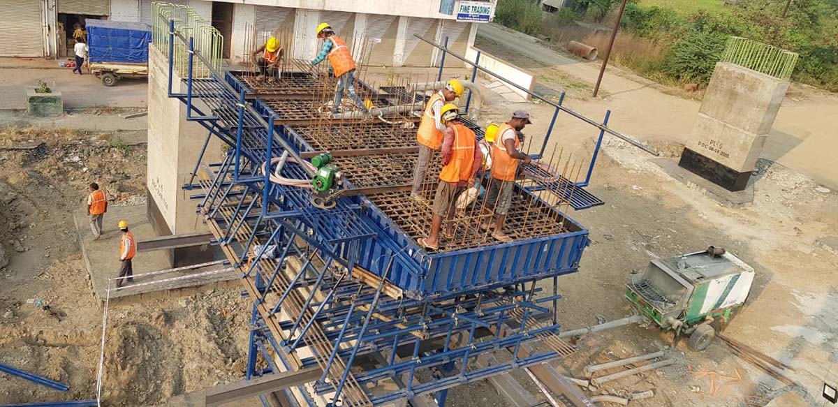 Infrastructure Projects | Project Portfolio | Team ASK Engineers