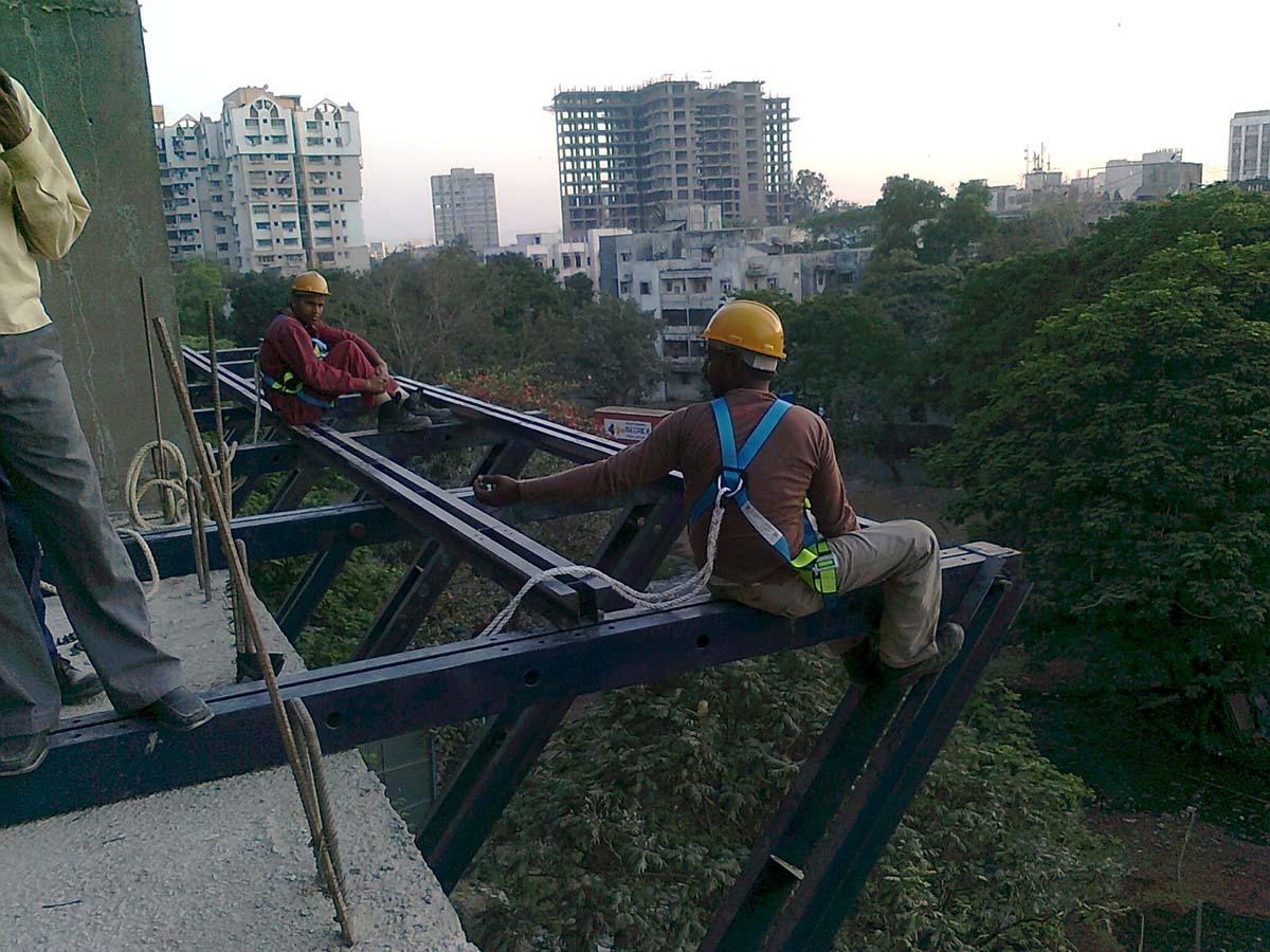 Urban Infrastructure Projects | Project Portfolio | Team ASK Engineers