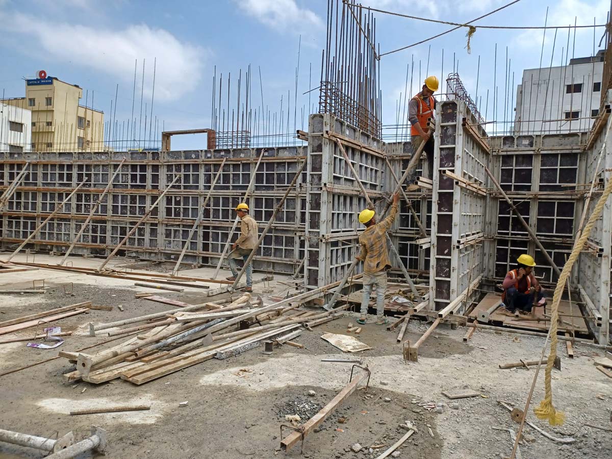 Urban Infrastructure Projects | Project Portfolio | Team ASK Engineers